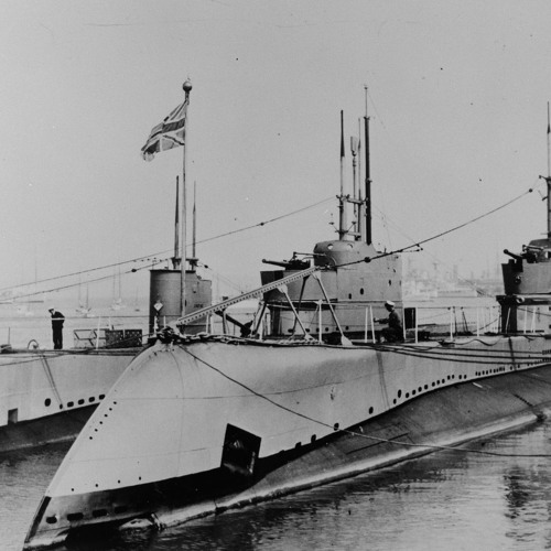 Stream episode S6E02 - RAN Submarines in the Interwar Years by ...