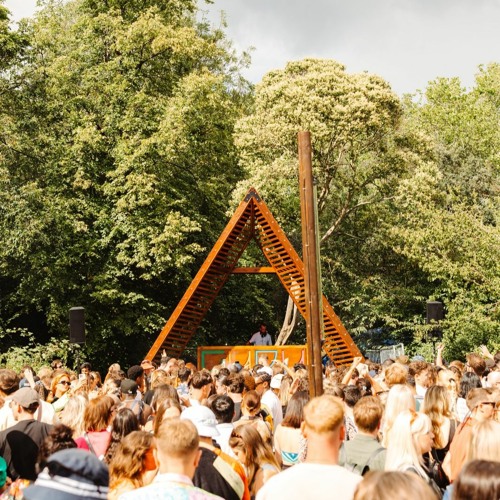 Stream Dukwa "Opening Set" at Pleasure Gardens 5th August 2023 ...