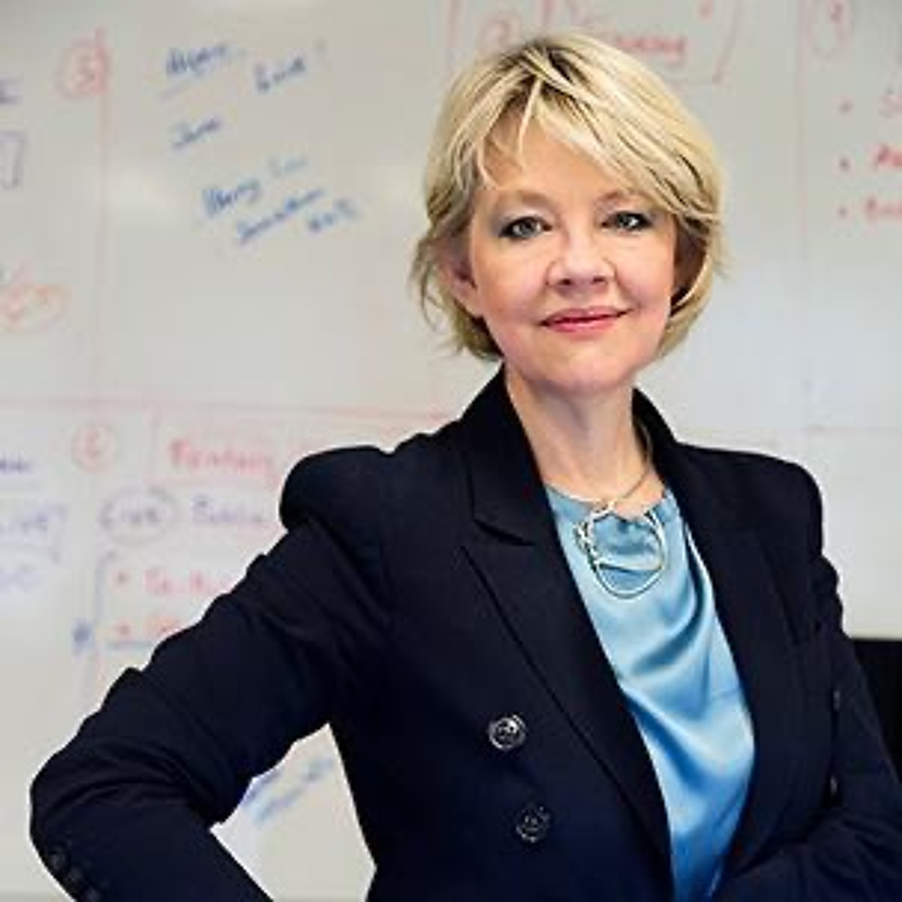 Kim Sajet, the first female director of the Smithsonian’s National ...