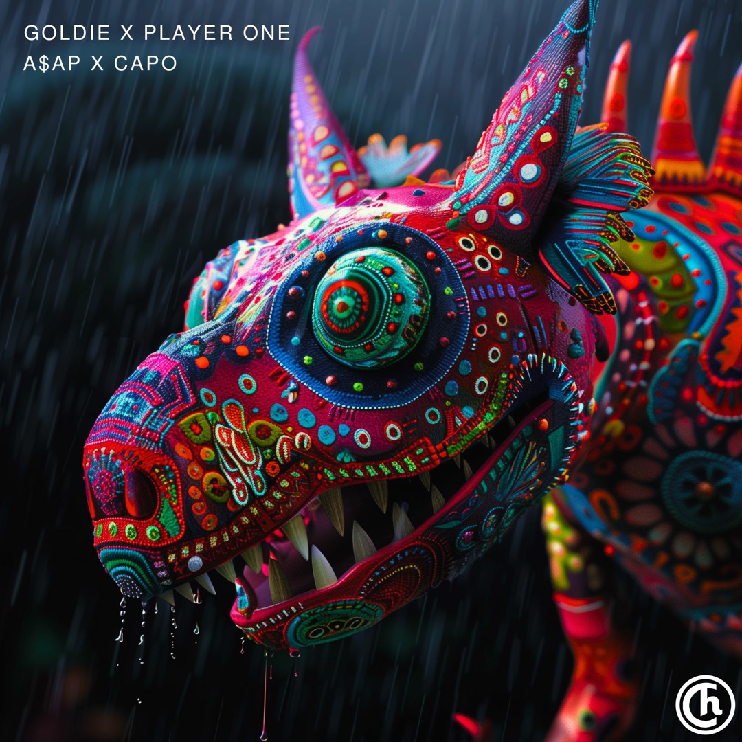 Listen To Aap X Capo Goldie X Player One By Capochino In Deep Dub