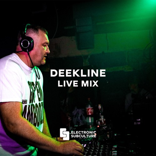 Stream DEEKLINE / LIVE MIX by Electronic Subculture | Listen online for ...