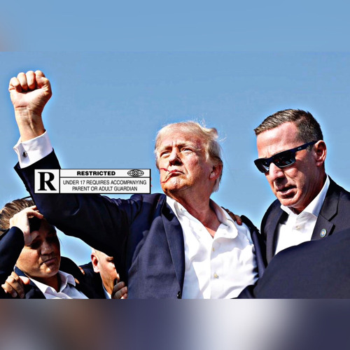 Stream 40 MANE x DONALD TRUMP by 40 MANE | Listen online for free on ...