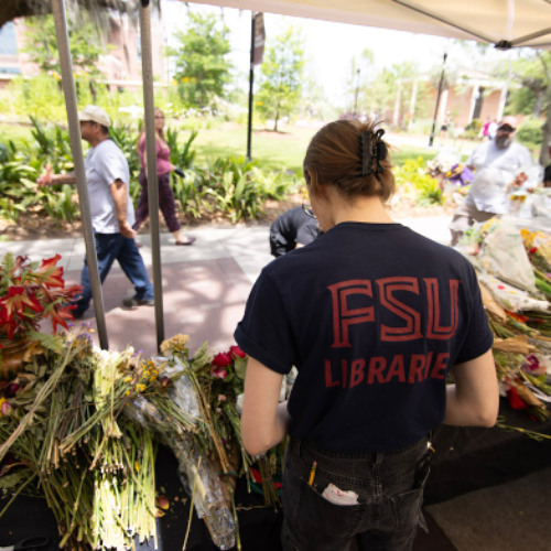 Stream FSU Libraries Special Collections Takes Great Care in Archiving ...
