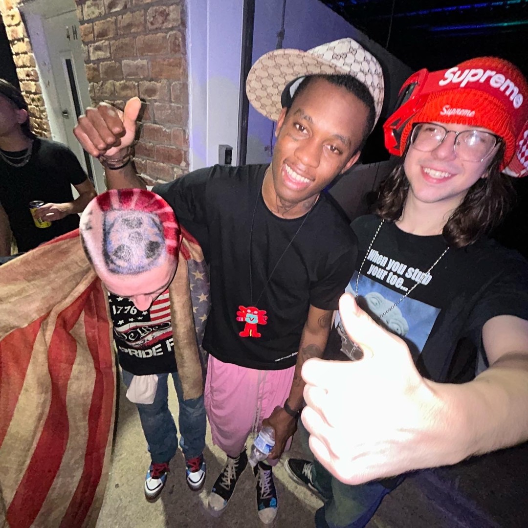 Stream christ dillinger - big doinks like king david feat. acid souljah ...