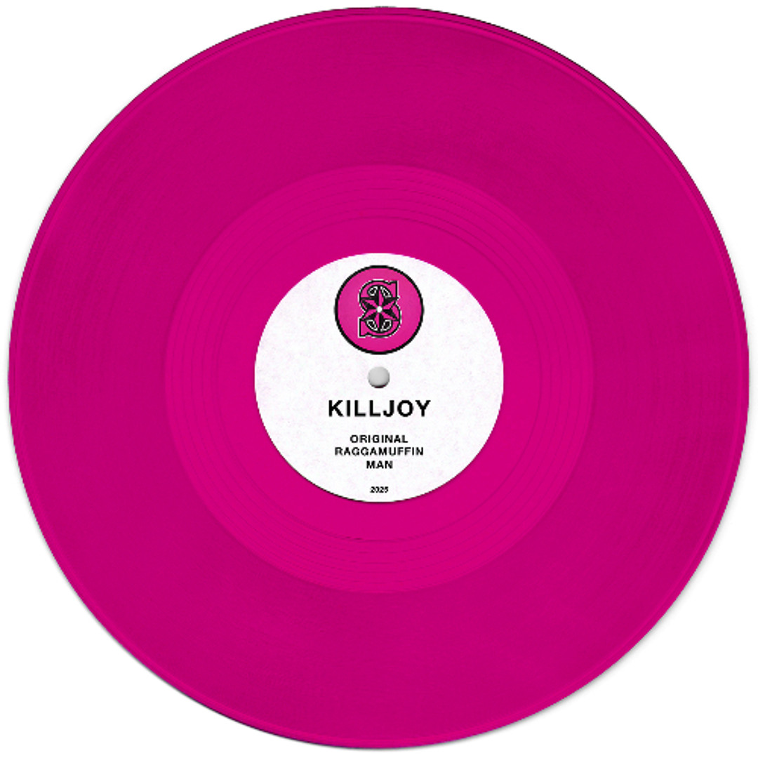 Stream KILLJOY - ORIGINAL RAGGAMUFFIN MAN / KILLJOY x KYBER - DUPPY (10 ...