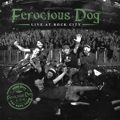 Stream Gallow's Justice (Live) by Ferocious Dog | Listen online for ...