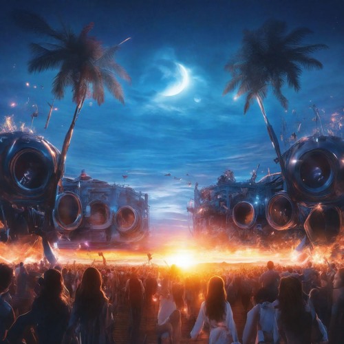 Stream Techno Rave Summer Mix 2024 by DJ - Kru | Listen online for free ...