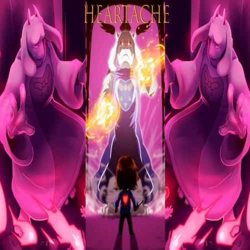 Stream Heartache (UNDERTALE REMIX) by BENJA KHAN | Listen online for ...