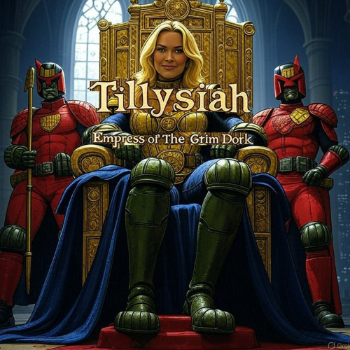Stream Tilly Empress of The Grim Dork by DanteDares | Listen online for ...