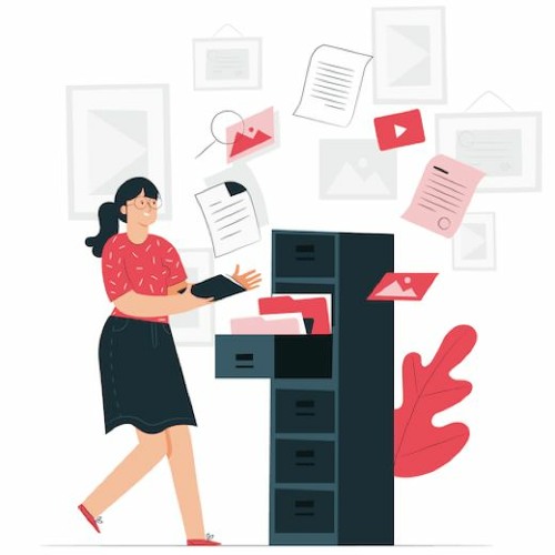 Stream episode Identificación y clasificación documental by DALI podcast | Listen online for ...