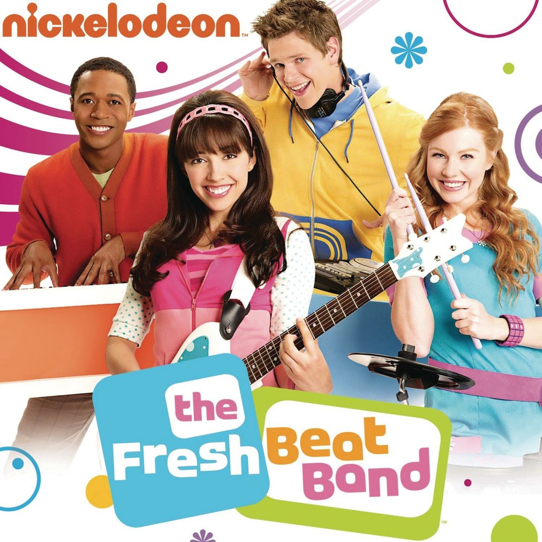 Stream Fresh Beat Band Theme Song by The Fresh Beat Band | Listen ...