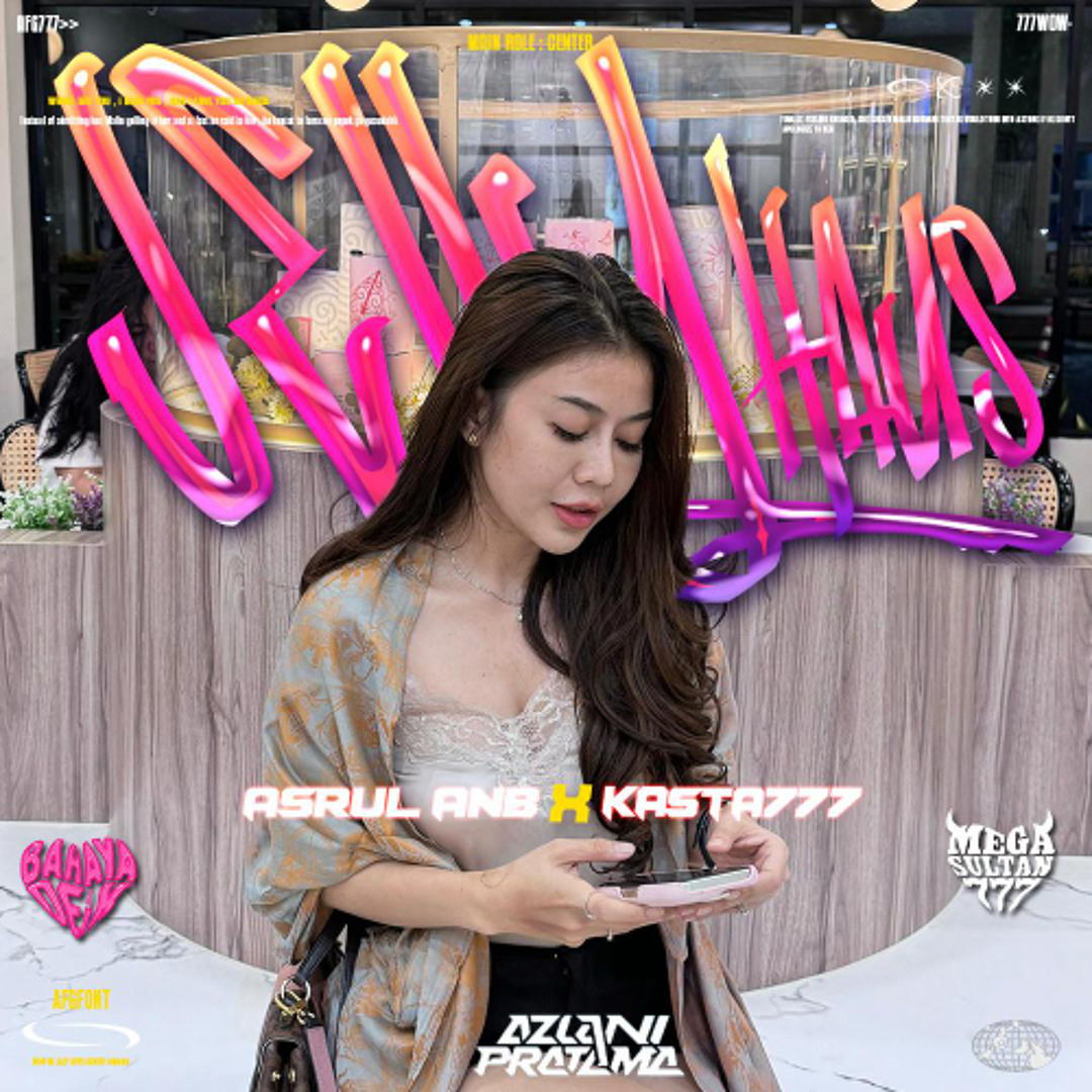 Stream JELLY HAUS - #ASRUL ANB x KASTA777 x AZLANI PRATAMA ( # ...