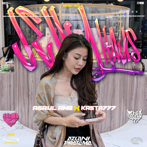 Stream JELLY HAUS - #ASRUL ANB x KASTA777 x AZLANI PRATAMA ( #MEGASULTAN777 #BAHAYADEIK ) by ...