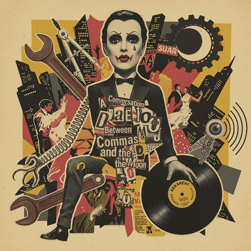 Stream DADA CABARET SONG: "A Conversation Between Two Commas and the ...
