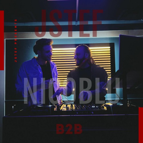 Stream JSTEF B2B NICO BLU - Live @ Pirate Studios NYC by JSTEF | Listen online for free on ...