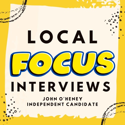 Stream John O'Heney Independent Candidate - Morning Call With Catherine ...