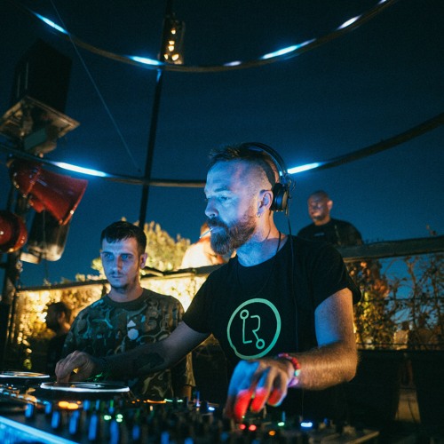 Stream Glitch Festival 2024 - Sean Rickett B2B Acidulant by Sean ...
