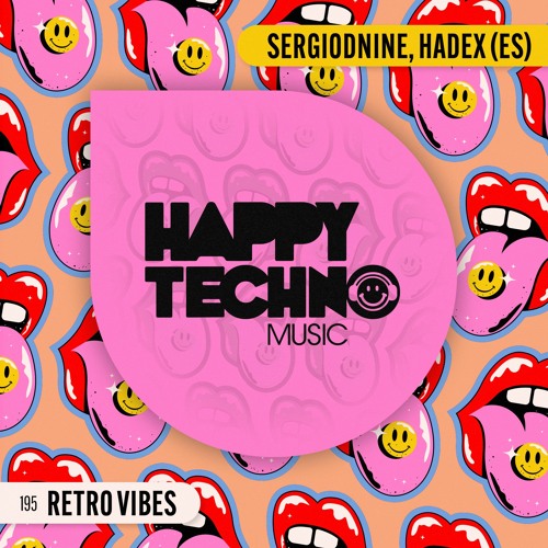 Stream Happy Techno Music Label | Listen to HTM195 - Sergiodnine ...
