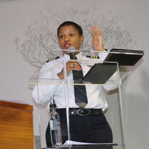 Stream Asnath Mahapa Girl Child Presentation (Pre-Podcast) by The First ...