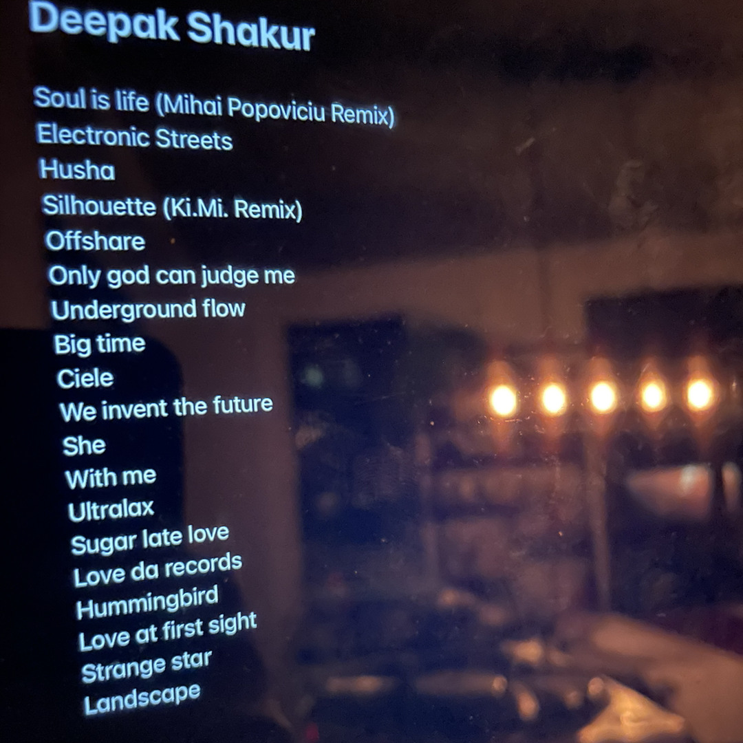 Stream Deepak Shakur by KOMENDANT | Listen online for free on SoundCloud