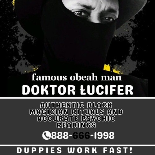 Stream JAMAICAN VOODOO PRIEST OBEAH MAN AND HAITIAN BOTANICA BLACK ...