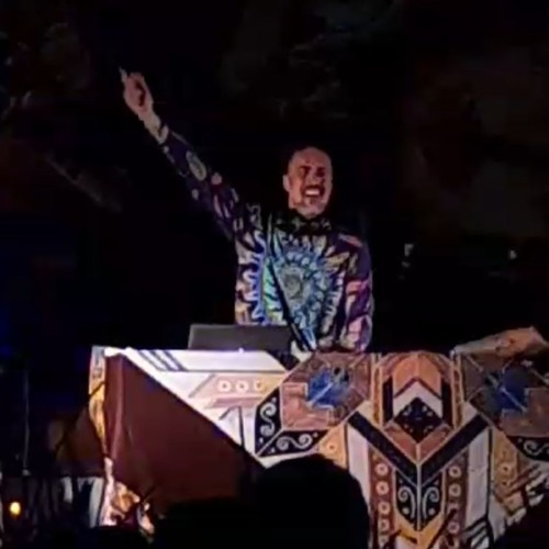 Stream ZYZ @ Gaia Festival - Afro Deep House Set 21/09/2024 10:30pm by ...