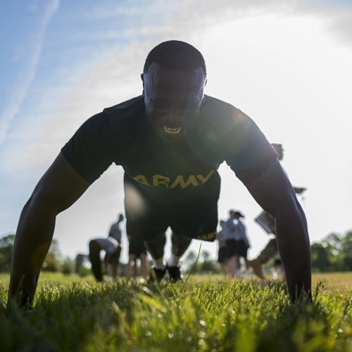 Stream EP-346 | A New Army Fitness Test? by Mentors for Military ...