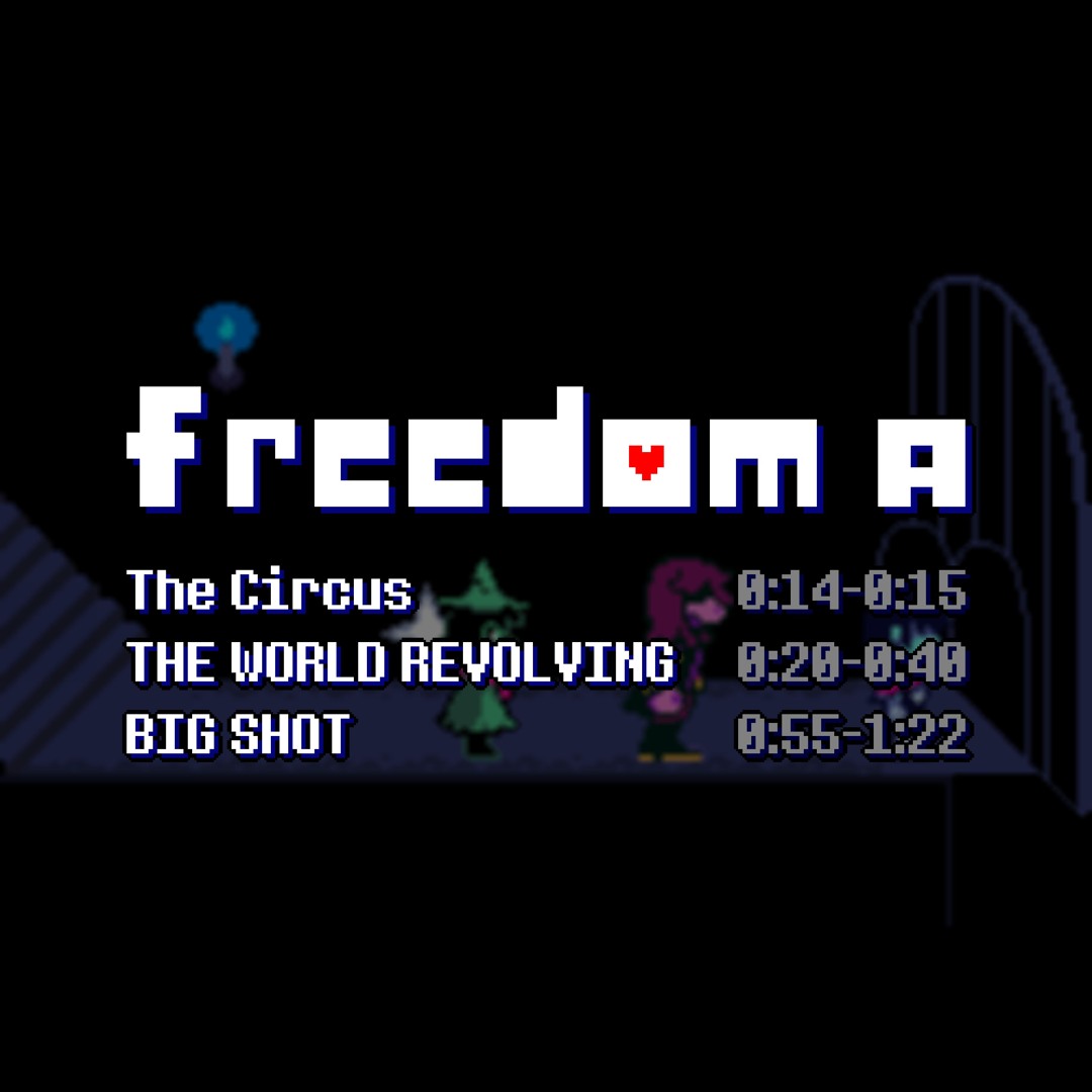 Stream FREEDOM MOTIF | Listen to FREEDOM A (1) playlist online for free ...