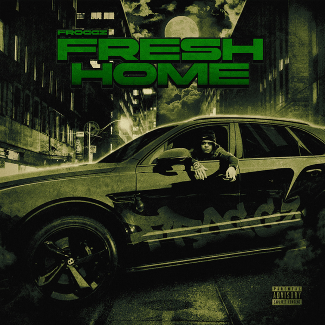 Stream Fresh Home by Froggz | Listen online for free on SoundCloud