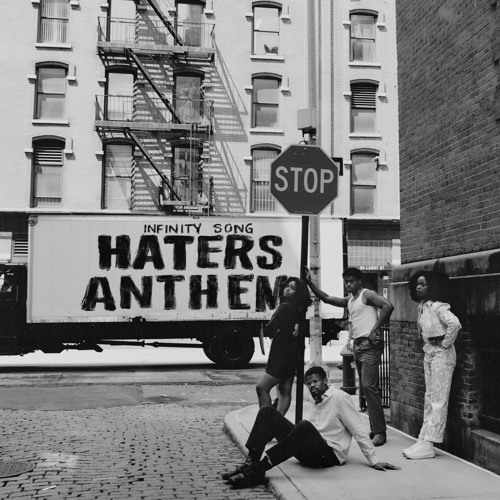 Stream Hater's Anthem by Infinity Song | Listen online for free on ...