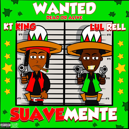 Stream Suavemente(Feat. Lul Rell) by KT King | Listen online for free on SoundCloud
