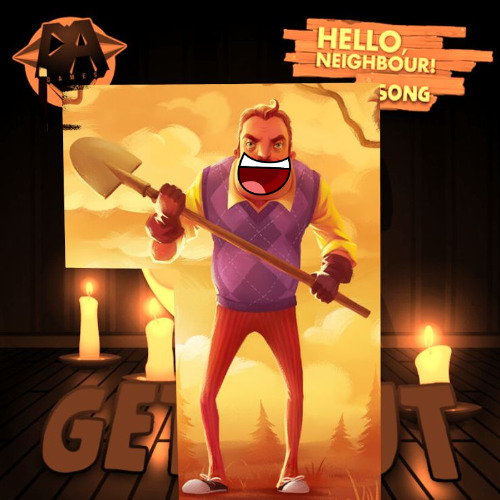 Stream [FANTRACK] - He Said "Hello Neighbor" 😭 by marie | Listen online ...