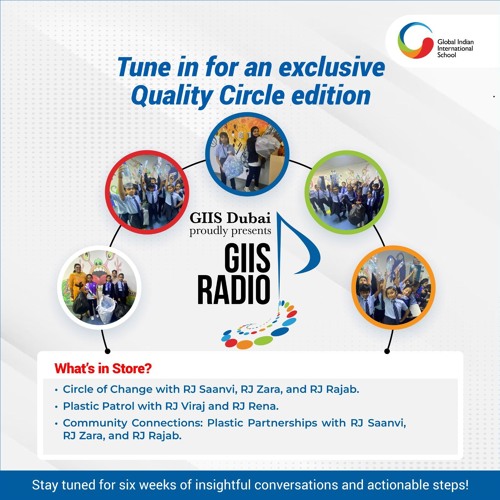 Stream GIIS Dubai : Exclusive Quality Circle Edition by GIIS SMART Cast ...