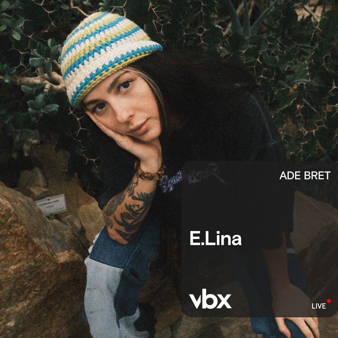 Stream E.Lina @ BRET VBX ADE 2024 by VBX | Listen online for free on SoundCloud