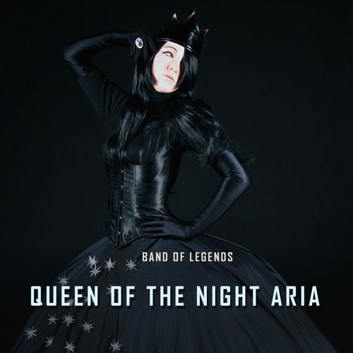 Stream Queen of the Night Aria (Saxophone Alto) by Band Of Legends ...
