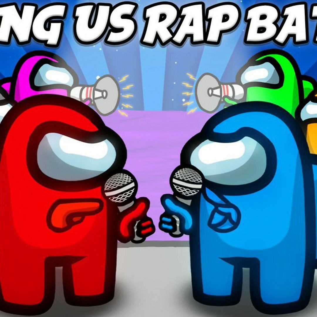 Stream A Killer on The Floor - The Among Us Rap Battle! - Among Us ...