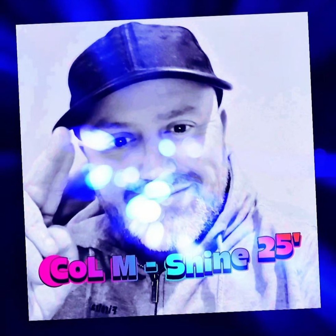 Stream CoL M - Shine by Col M (N-FURNO, UBBER:SONIC) | Listen online ...