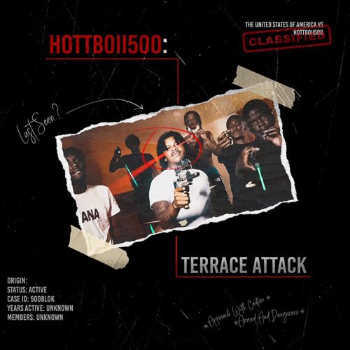 Stream Hottboi 500 _Hot Wheelz_ by HOTTBOII 500 | Listen online for ...