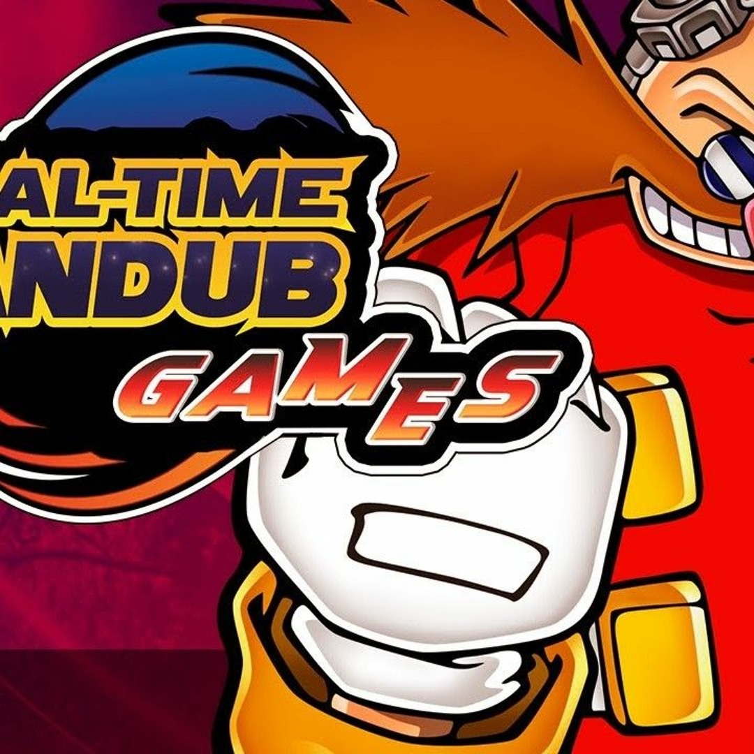 Stream Sonic Adventure 2 (Dark Story + Final Story) Real-Time Fandub ...