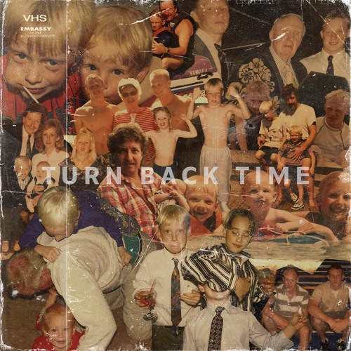 Stream Turn Back Time by Kevin Farrell | Listen online for free on ...