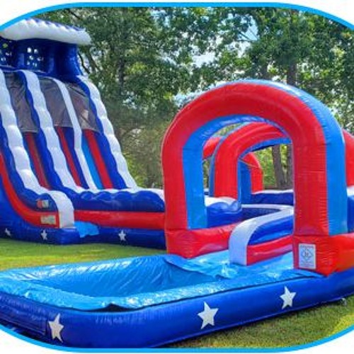 Stream episode Houston water slide rentals cheap - 281-515-8924 by ...