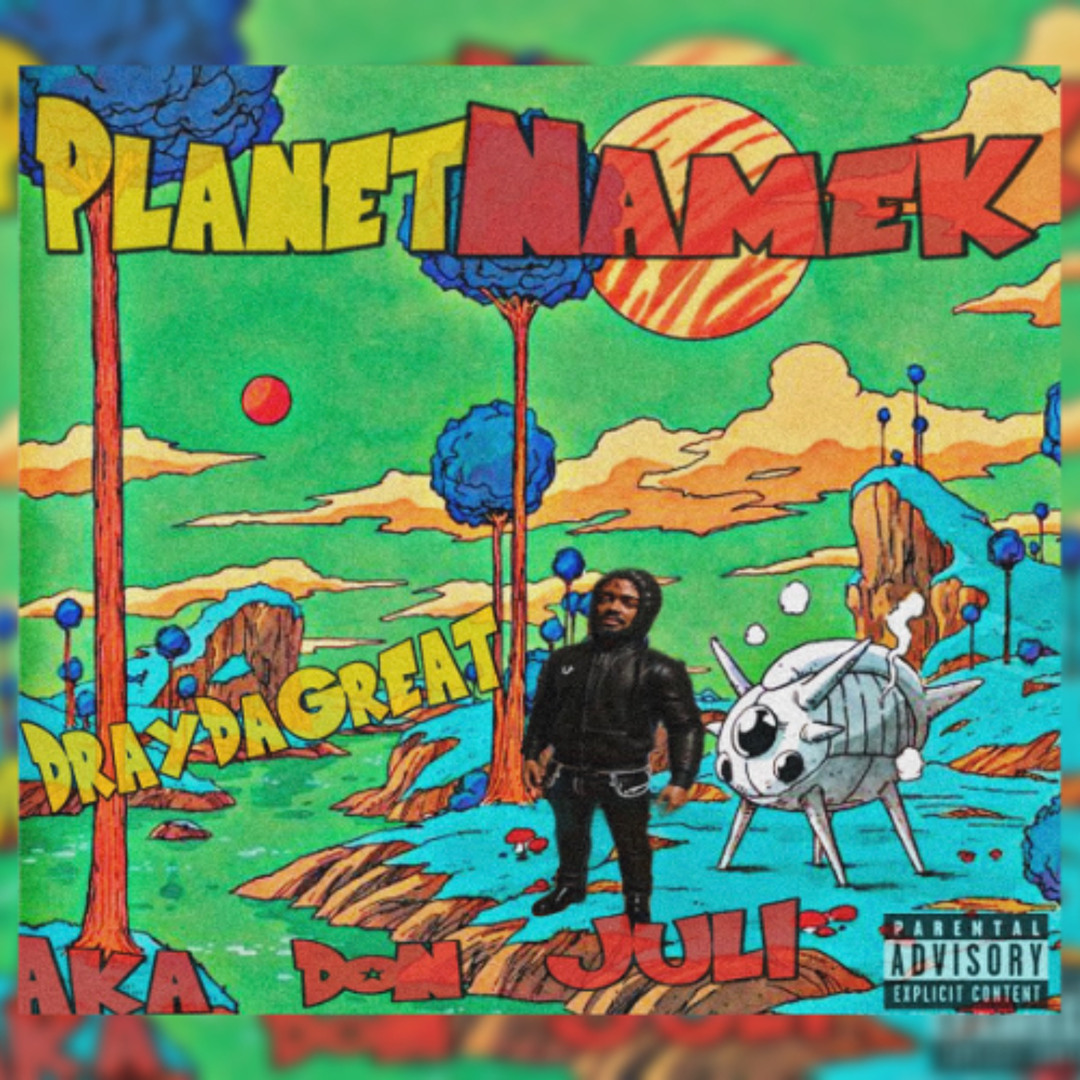 Stream DrayDaGreat | Listen to Planet Namek playlist online for free on ...