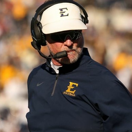 Stream episode ETSU Football's Randy Sanders, Billy Taylor, Stephen ...