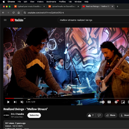 Stream Avatar by Yuvash Vaidya | Listen online for free on SoundCloud