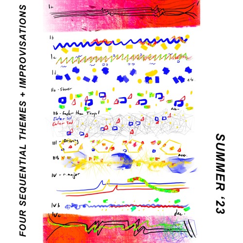 Stream Four Sequential Themes + Improvisations (Extra Experimental ...
