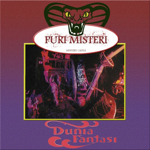 Stream Puri MIsteri Cut 4 Tema D M4 by Theme park Journey | Listen ...