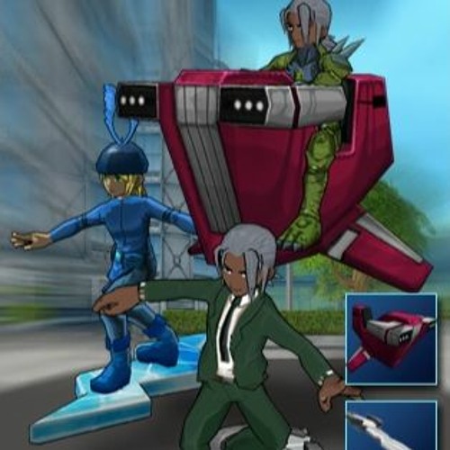 Stream FusionFall Central Official | Listen to Cartoon Network ...