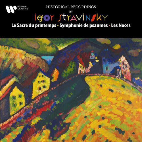 Stream Symphony of Psalms: I. Exaudi orationem meam (feat. Chœur Alexis ...