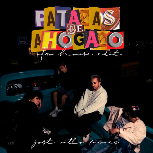 Stream LATIN MAFIA, Humbe - Patadas De Ahogado [Afro Edit] By Jost ...