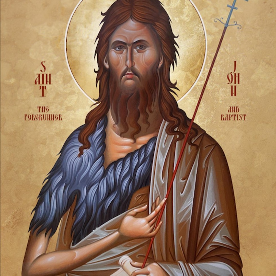 Stream “Repent, For The Kingdom Of Heaven Is Near!” | John The Baptist ...